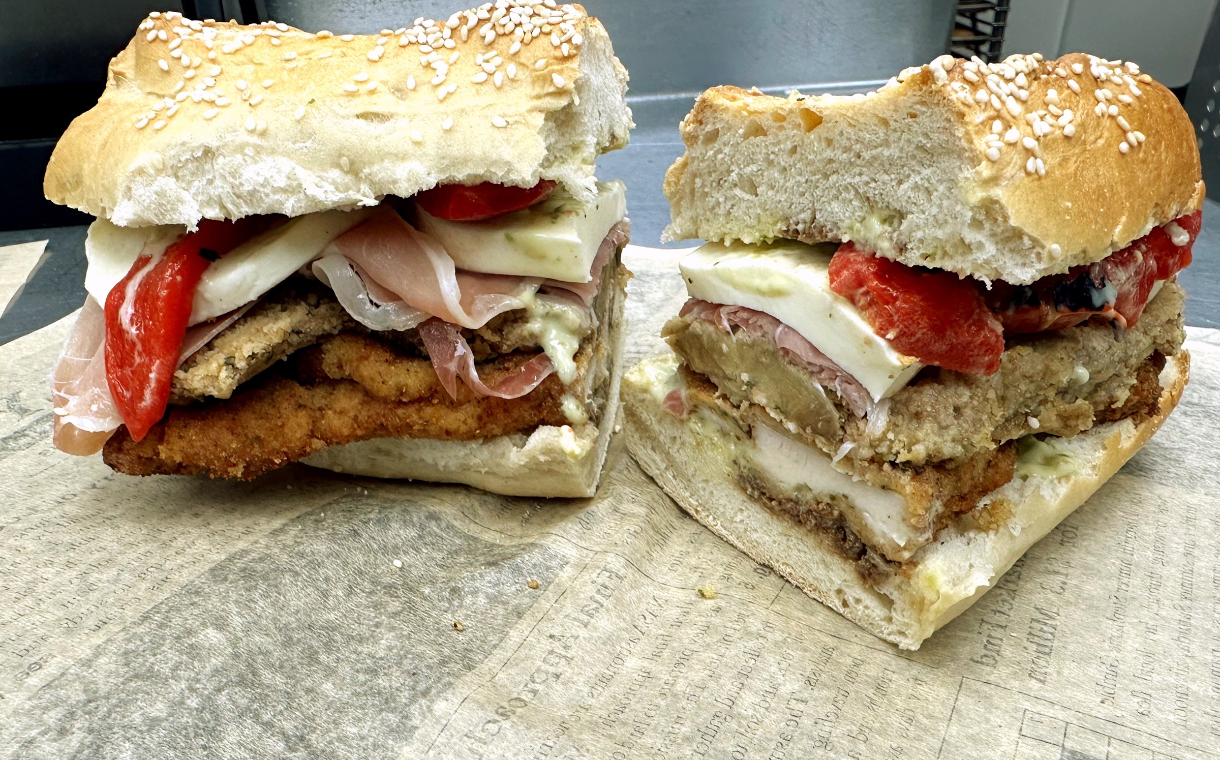 Lunch & Dinner Menu | The Italian Princess | Palm Bay, FL